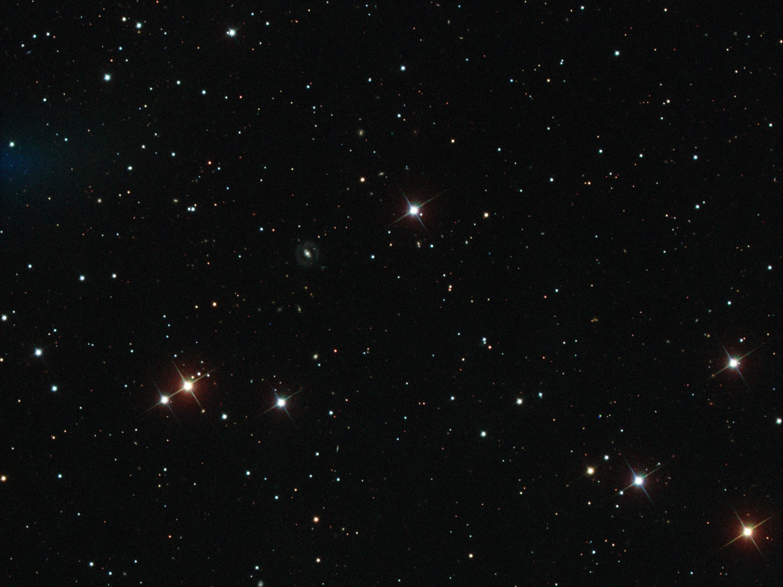 Gravitationally Lensed Supernova | Earth Blog