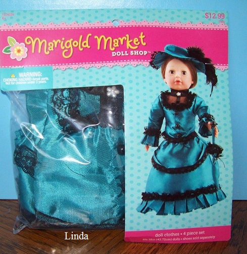 Living A Doll's Life : *REVIEW* Victorian Dresses - Hobby Lobby