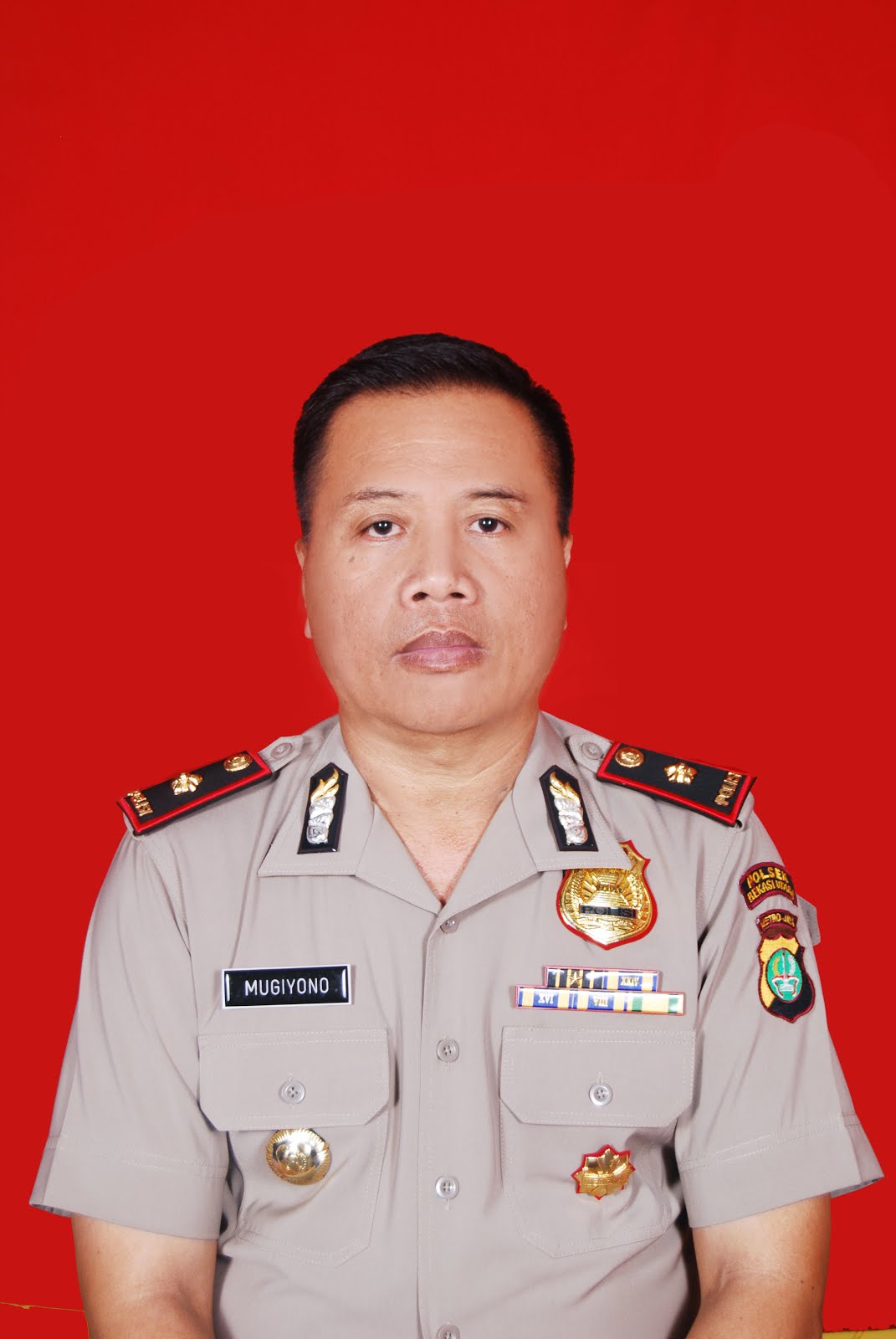 KANIT RESKRIM ~ POLSEK BEKASI UTARA