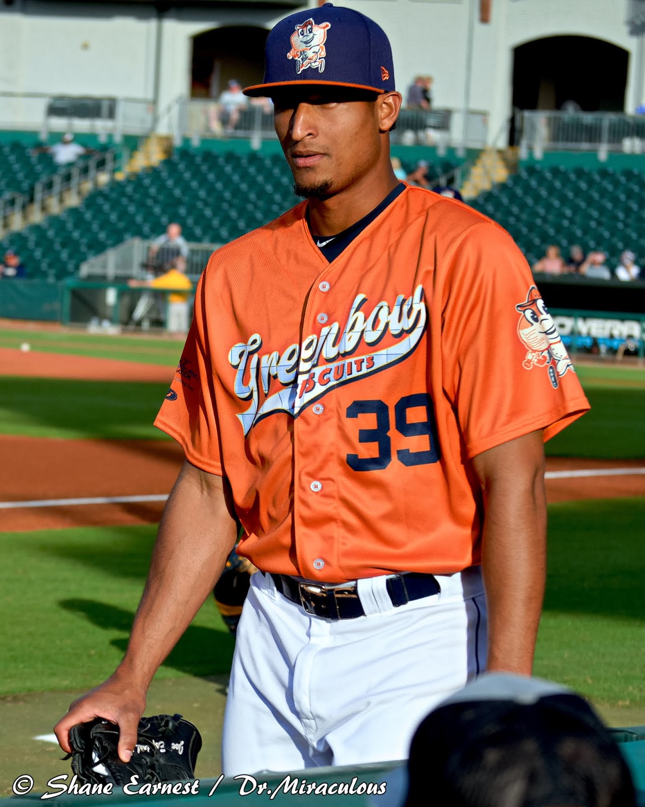 The Montgomery Baseball Blog: Postcards from Greenbow