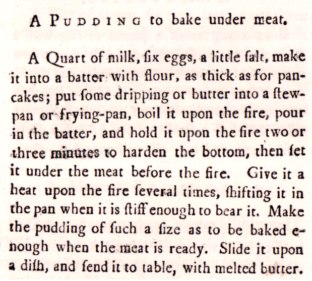 Food History Jottings: May 2013