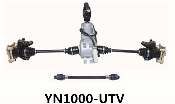 utv axle