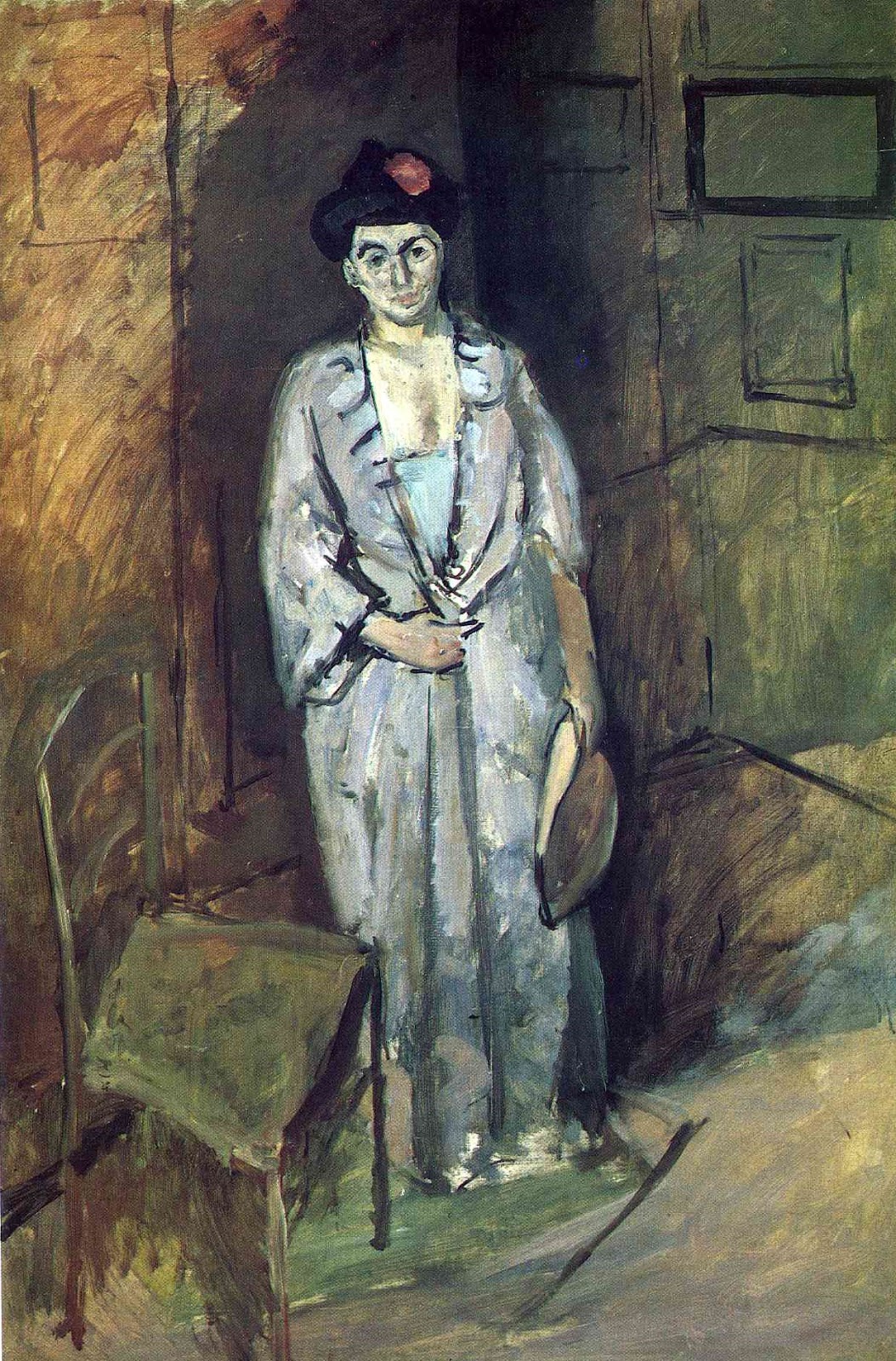 Henri Matisse | The Models | Tutt'Art@ | Pittura * Scultura * Poesia ...