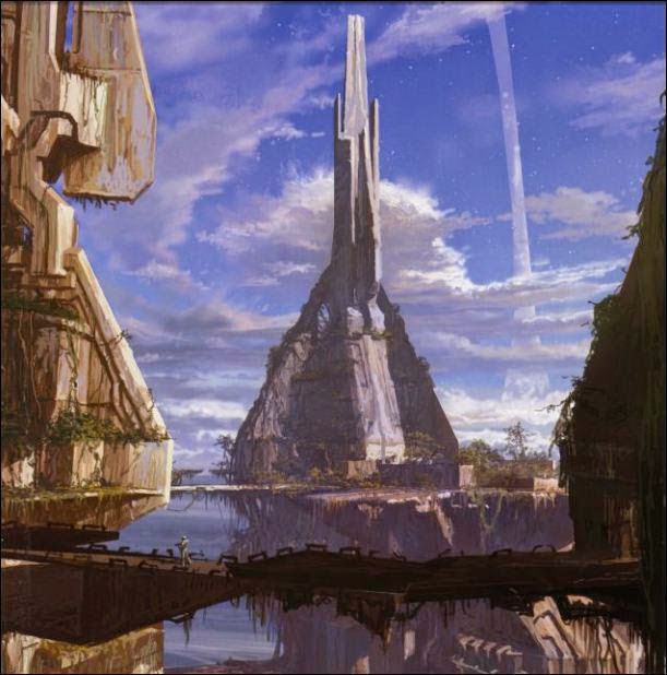 Halodesfans: Halo 2 - Images - Concept art