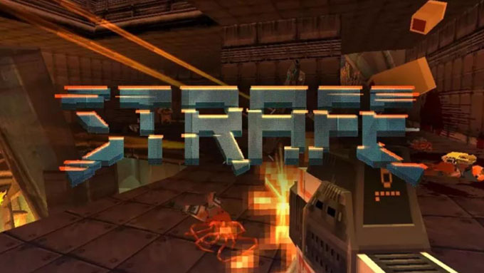 Análise: Strafe (Multi) é uma bela homenagem ao FPS cheia de falhas ...