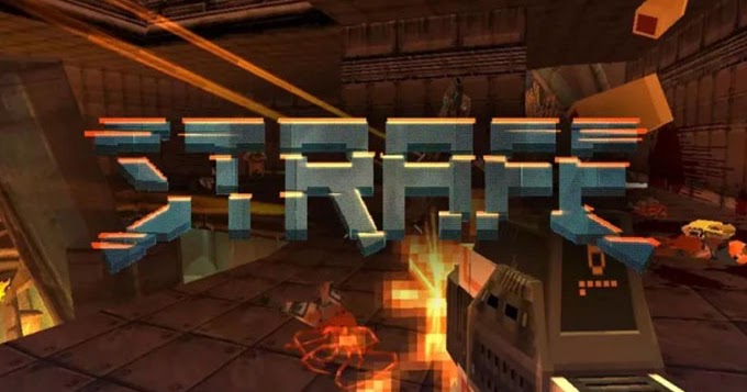 Análise: Strafe (Multi) é uma bela homenagem ao FPS cheia de falhas ...