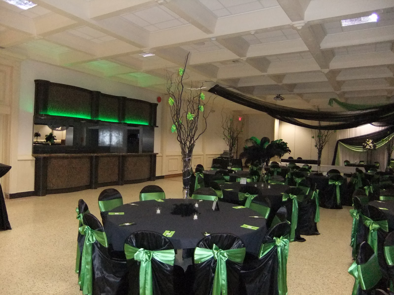 Fogolar Furlan Windsor: Main Hall Transformation