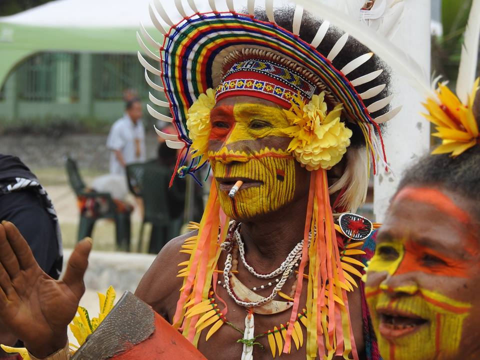 A Pride of A Tribe : 2016 Hiri Moale Festival attracted crowds during ...