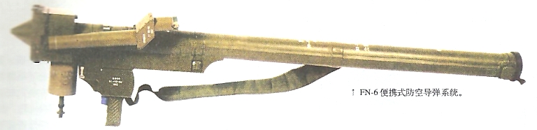 Blog de las Fuerzas de Defensa de la República Argentina: MANPADS: QW-2 ...