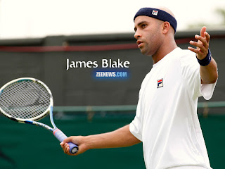 Sports star: James Blake Tennis Star Profile,Biography And Pictures