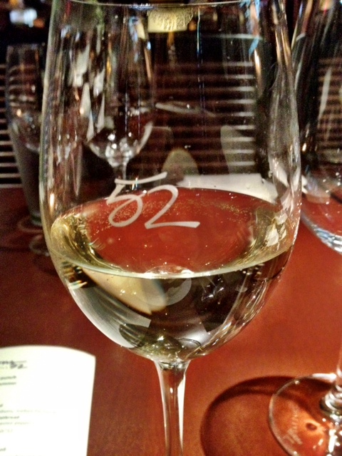 Mangiamo!: Seasons 52's New Personalized Wine Tasting
