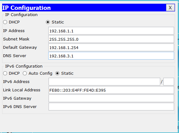 Konfigurasi Redistribute Static Route dan Default Route dengan EIGRP ... Konfigurasi Redistribute Static Route dan Default Route dengan EIGRP ...