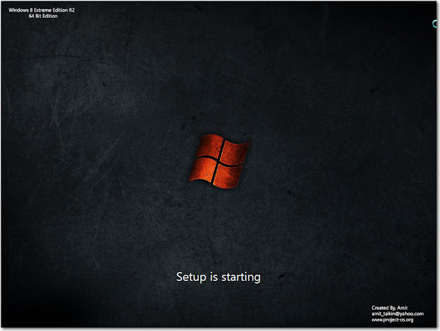WINDOWS NEXT VERSION: Windows 8™ Extreme Edition® R2 - 64bit Edition ...