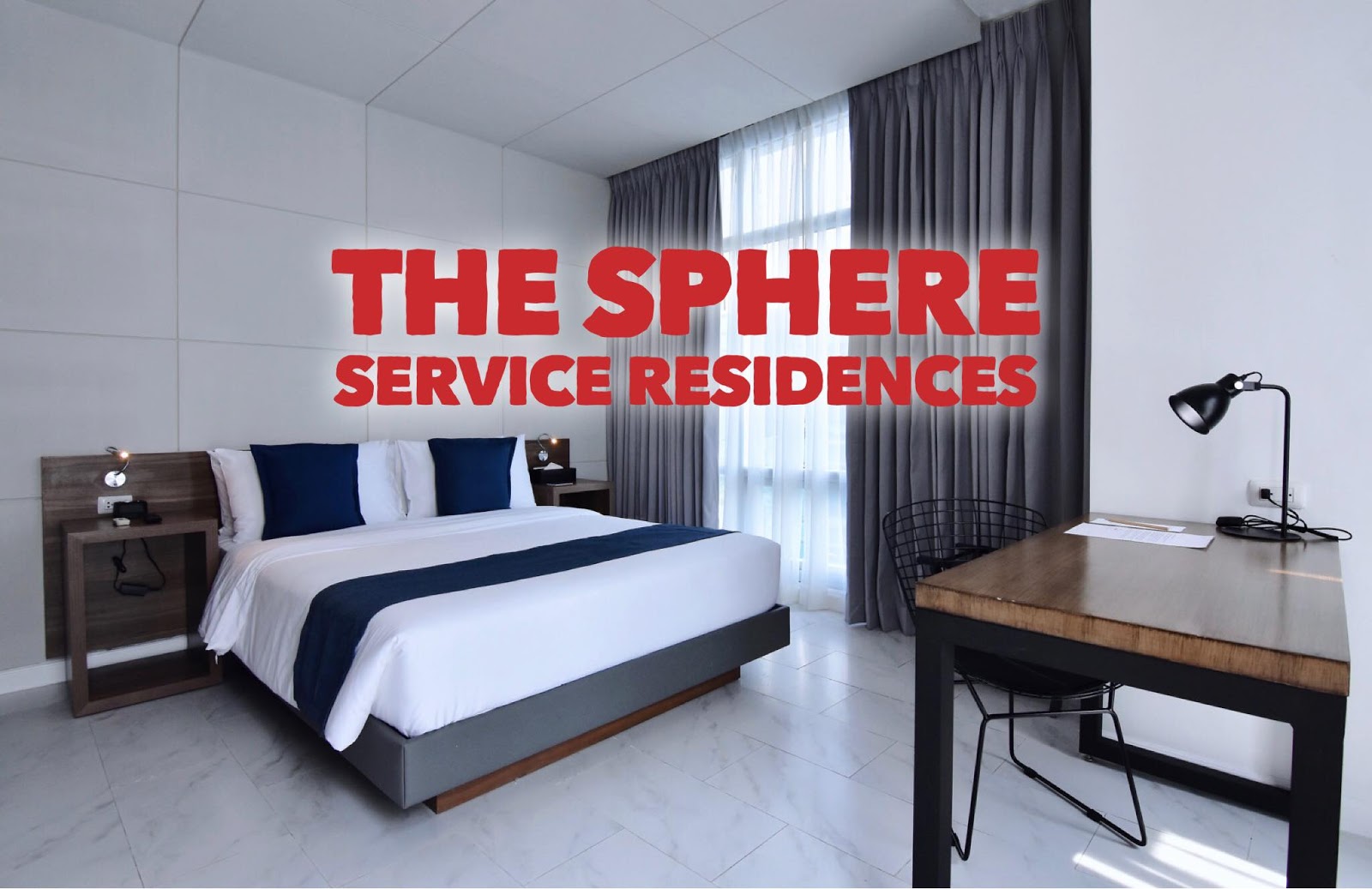 THE SPHERE SERVICED RESIDENCES in MAKATI, "Where Everything Revolves ...
