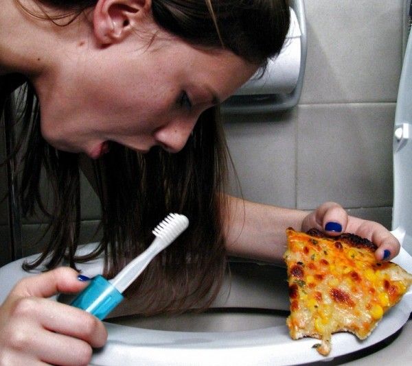 ANOREXIA Y BULIMIA: ¿Qué es la Bulimia?