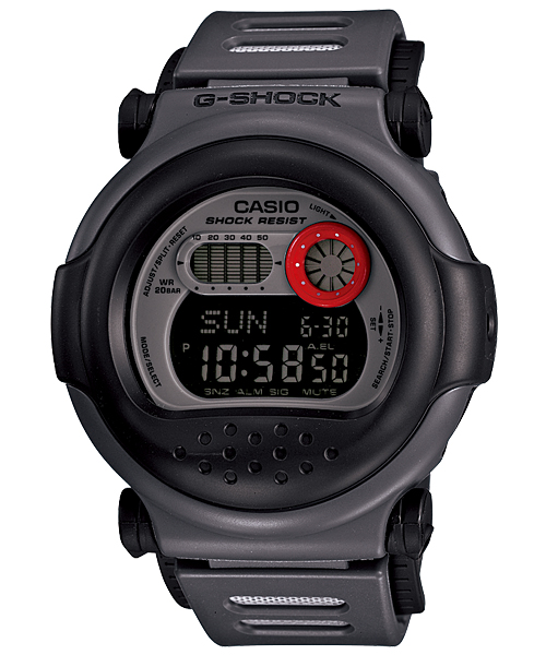 My Blog about G-Shock, Baby-G, ProTrek, Edifice: Casio announced the ...