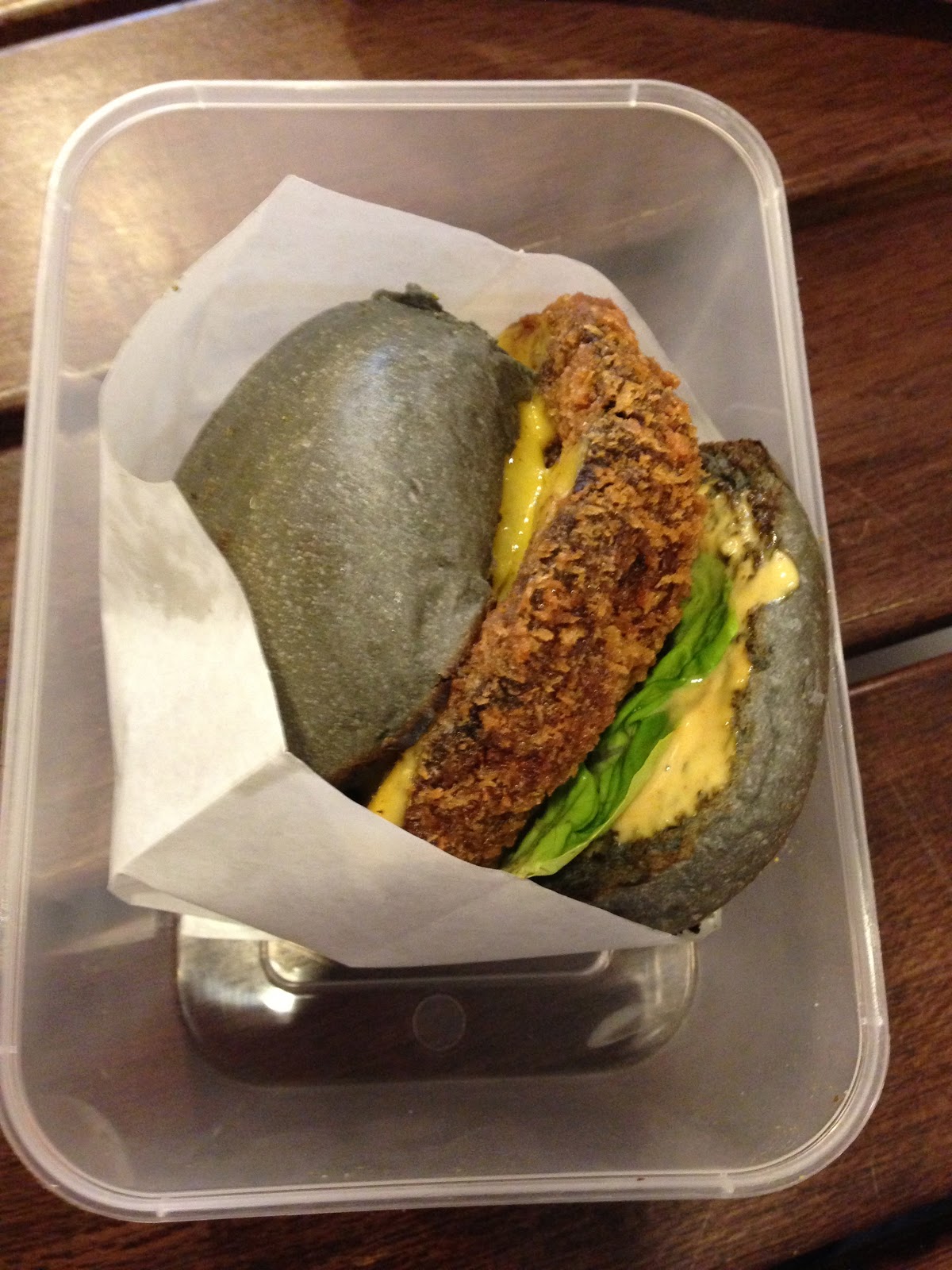 Prayers, Hugs & Diapers: My Burger Lab