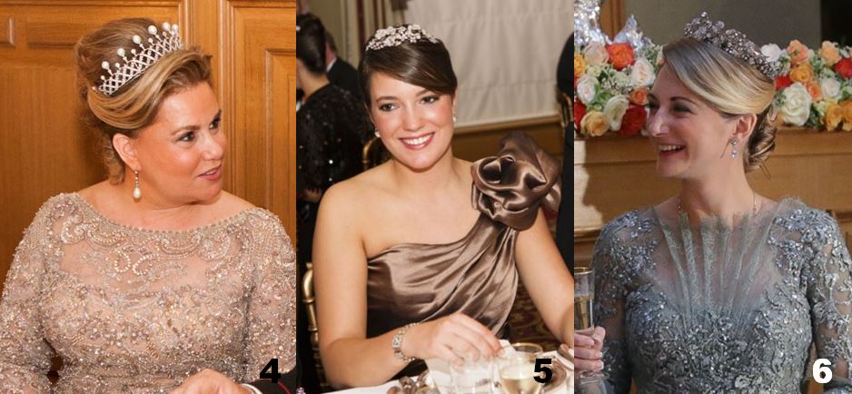 Luxarazzi 101: The Grand Ducal Tiara Collection