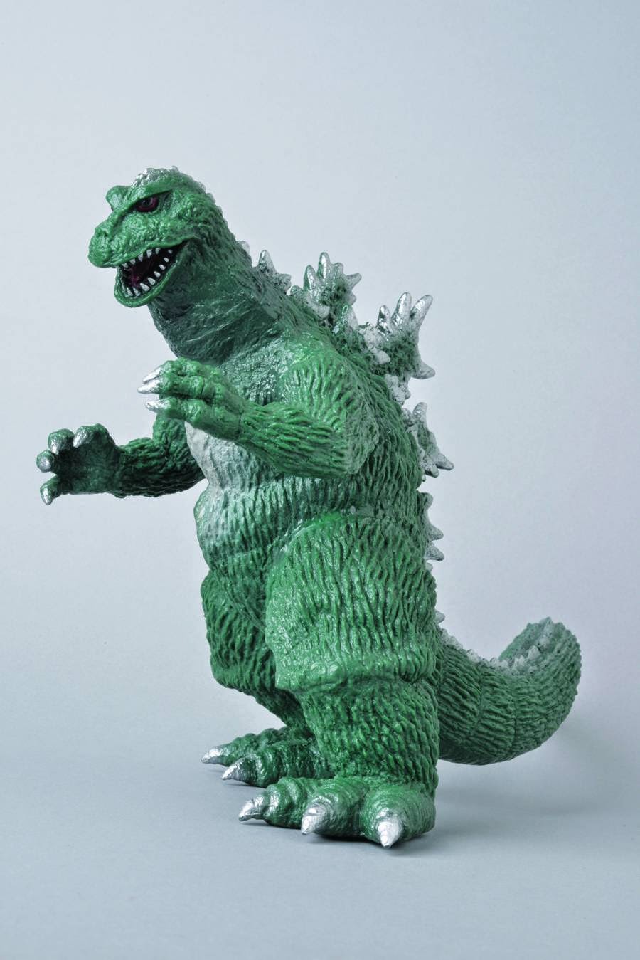 Collecting Toyz: Medicom's Godzilla Vinyl Wars & Marvel's Spider-Man ...