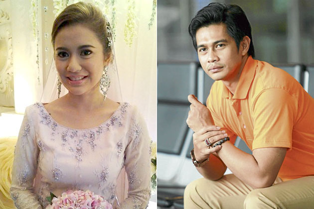 The engagement of Fizz and Azlyn lasted for a week only | Malaysia ...