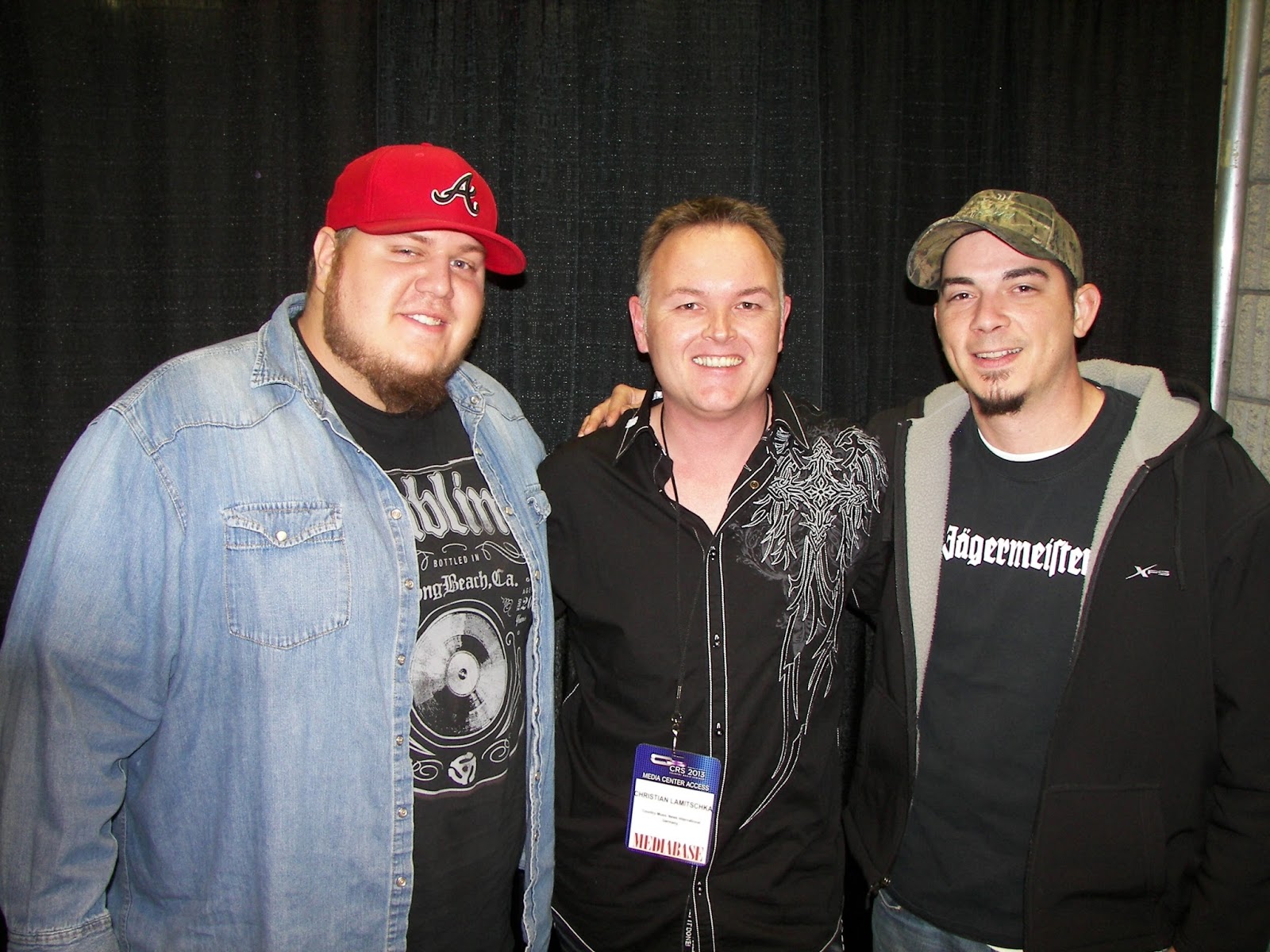 The LACS’ Outlaw In Me Debuts at #3 on the Billboard Top Country Albums ...