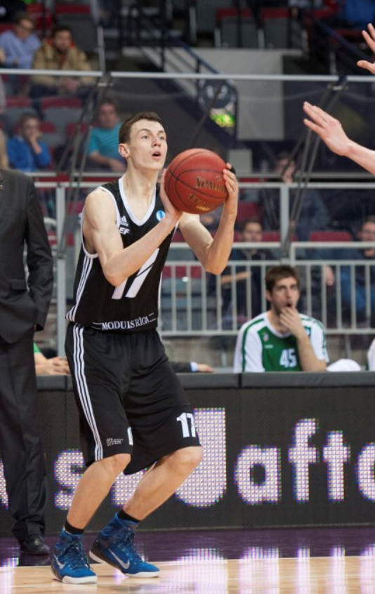 Rodions Kurucs NBA Draft Scouting Report - NBA Draft Room
