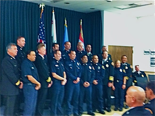 County Recurrent: LACo Lifeguard Promotions!