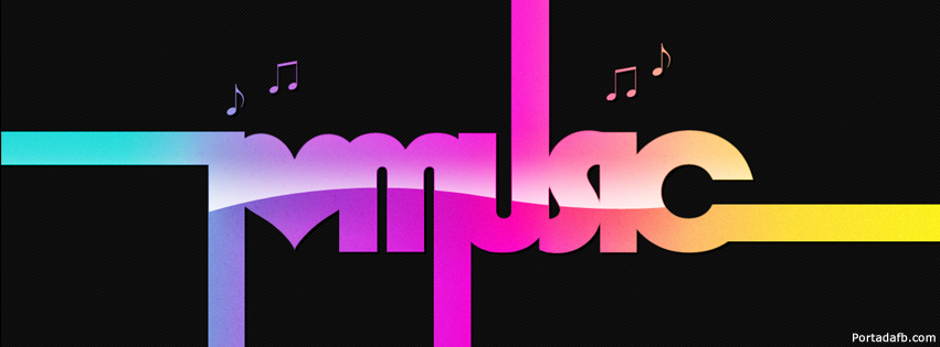 Portadas Facebook (VIII) - 36 Portadas de Música para tu Biografía ...