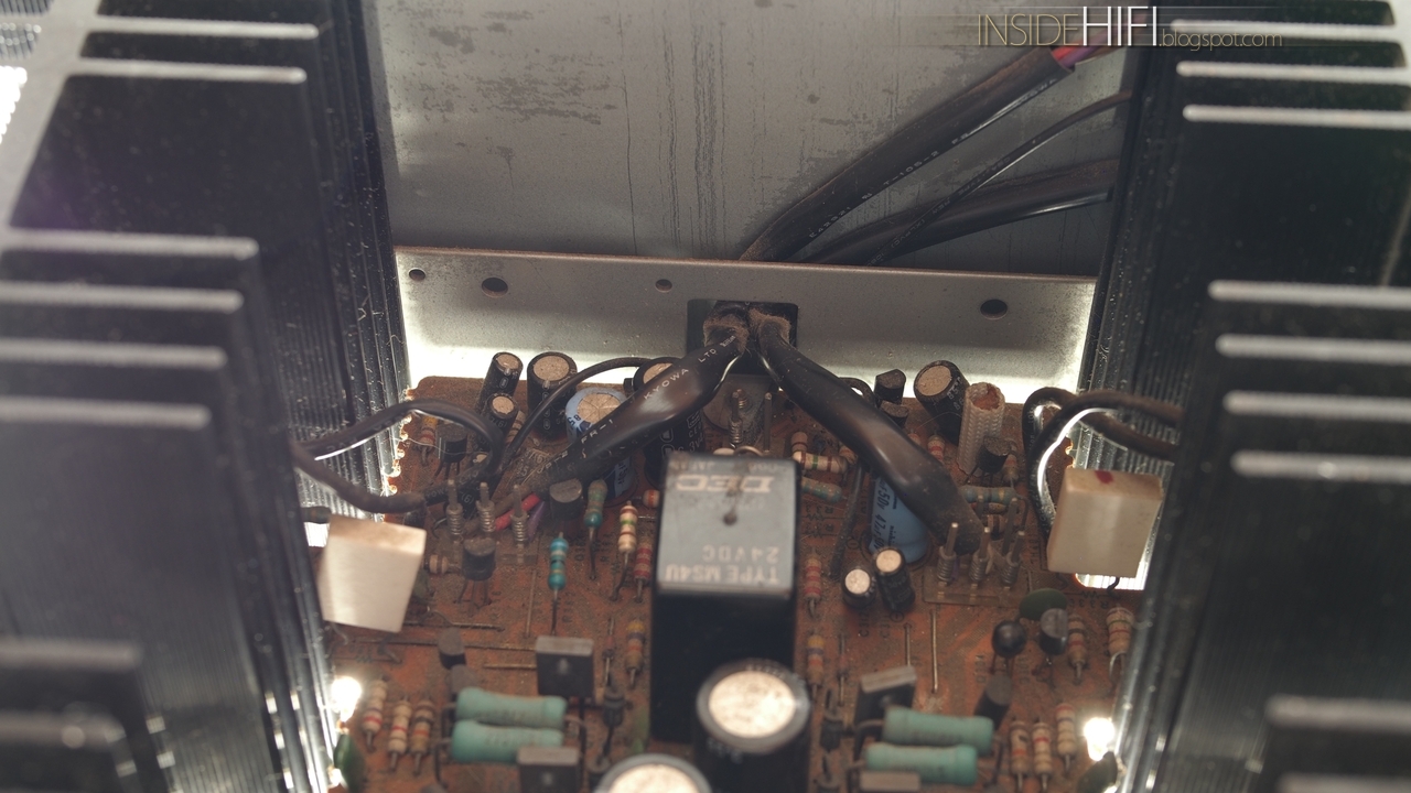 Inside Hi-Fi: Sony TA-F6B