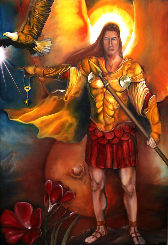 LOS 7 ARCÁNGELES: enero 2012