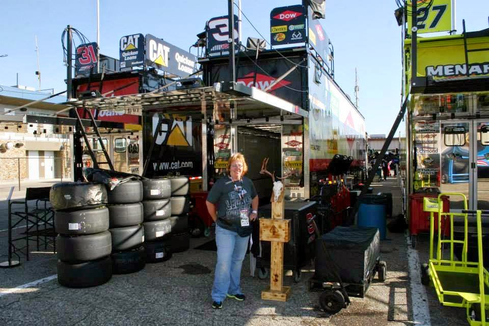 The Infield Guru: NASCAR Camping Things to Do – “The Pit Pass”