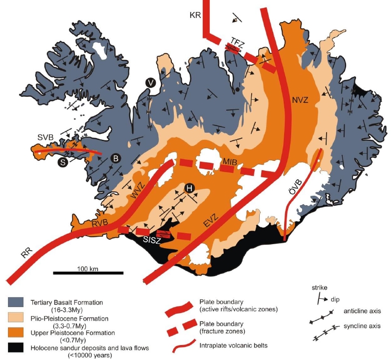 Written In Stone...seen through my lens: The Geologic Evolution of ...