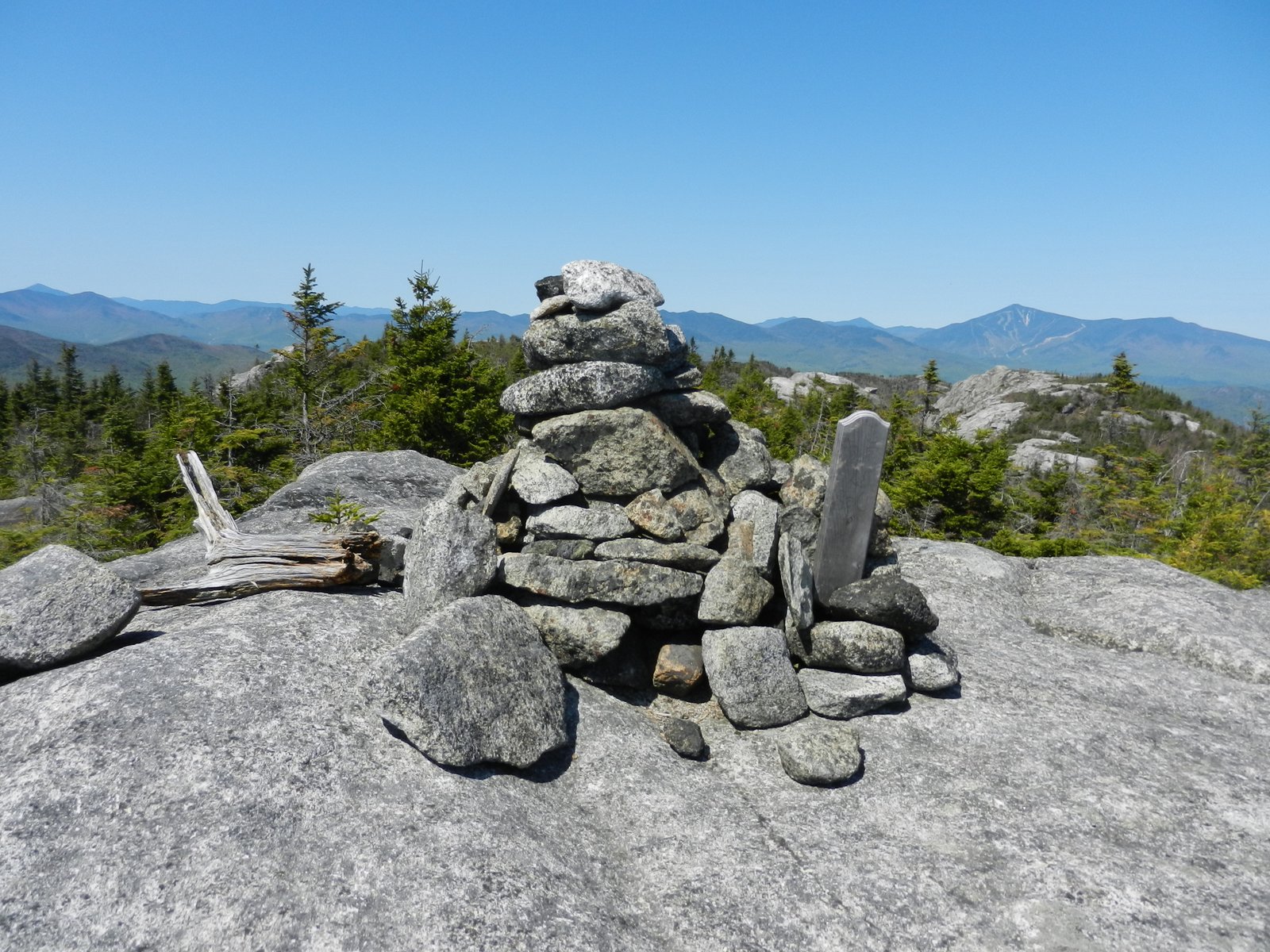 Off on Adventure: Jay Mountain, Upper Jay NY - 5/18/12