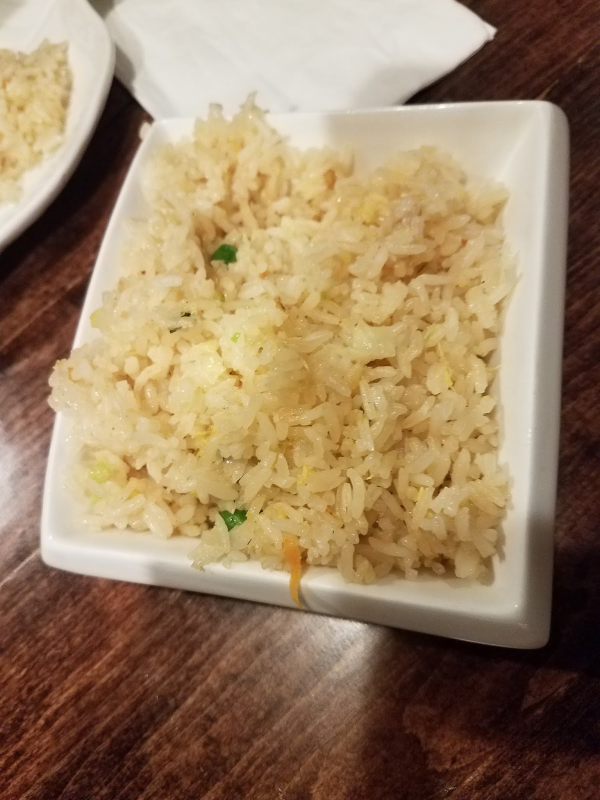 Becca's Backyard: Red Pavilion in Meridian