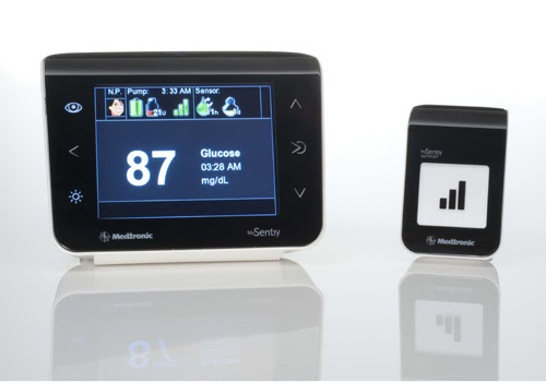 Your Diabetes May Vary: Medtronic Remote CGM Monitor Approved