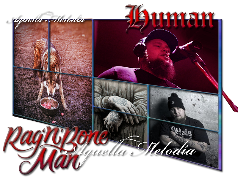aquella melodía: Human - Rag'n'Bone Man