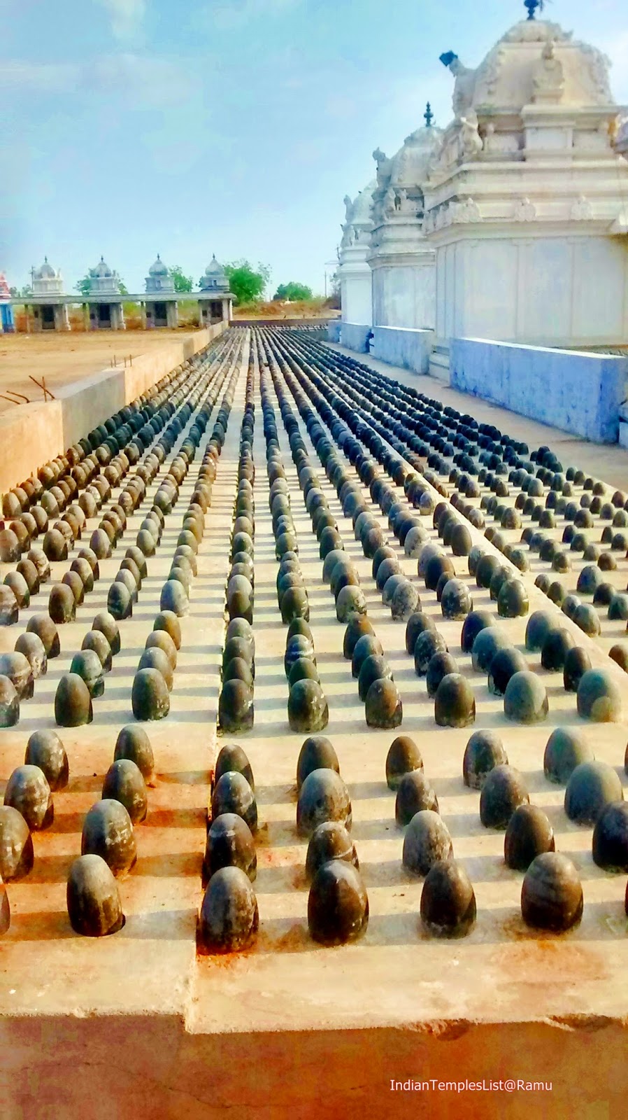 Kotilingala Hari Hara Mahakshetram in Muktyala, Jaggayyapeta - Indian ...