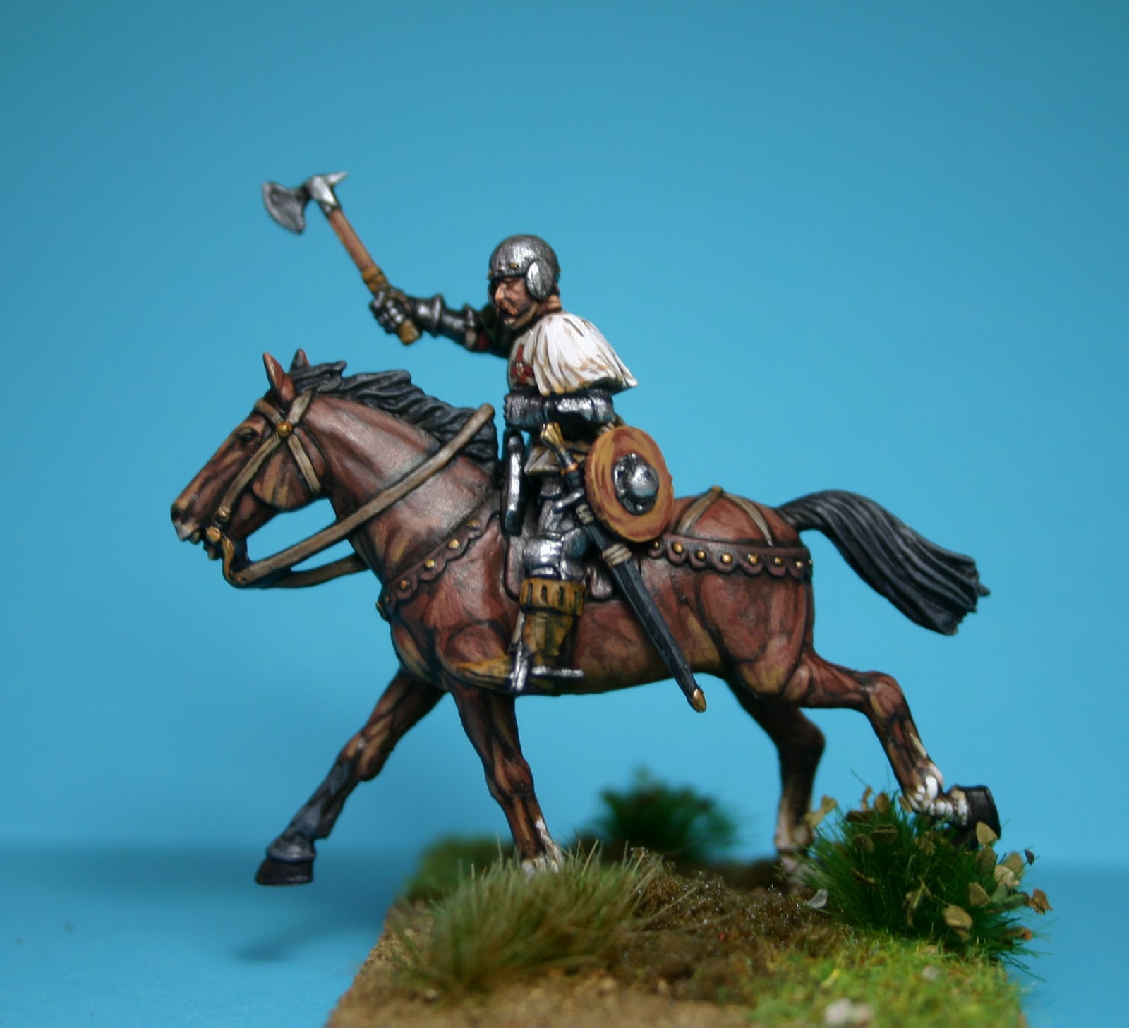 Army Royal: Bourchier & Scurrers complete