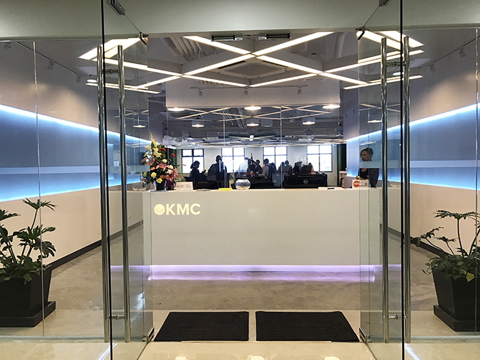 KMC Opens Country’s Largest Flexible Workspace | Drowning Equilibriums ...