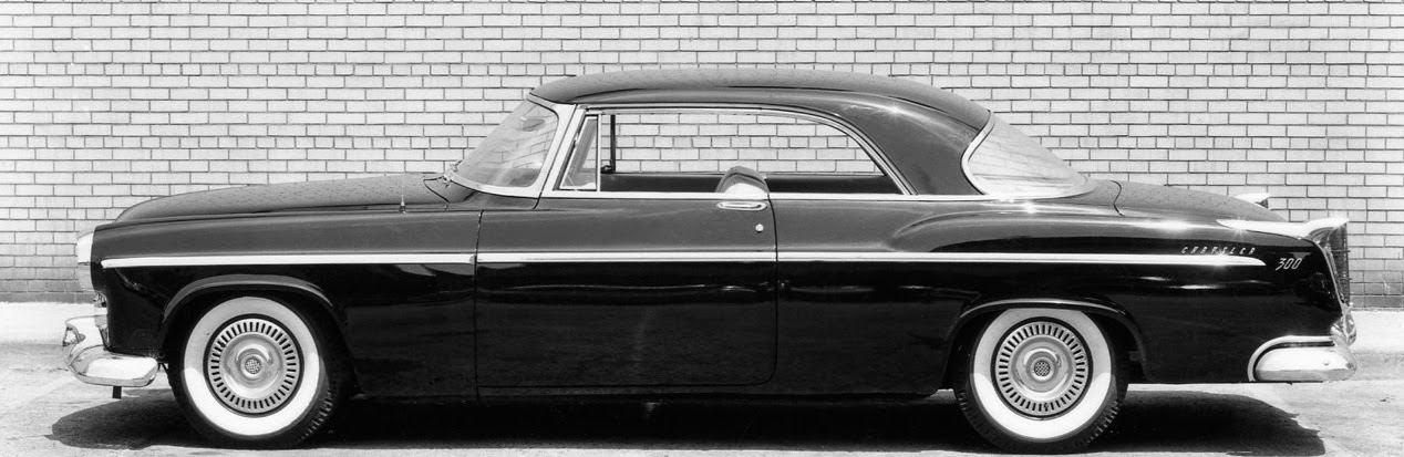 Car Style Critic: The Original Chrysler 300