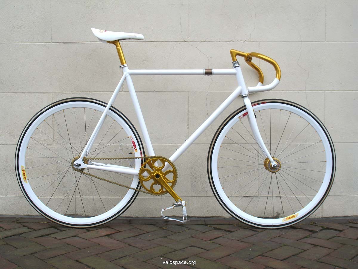 NOGE TOPO: FIXIE