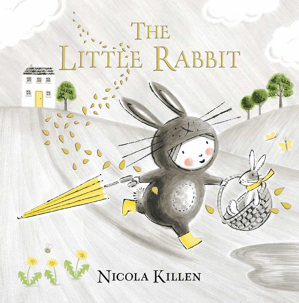 Let's Talk Picture Books: THE LITTLE RABBIT