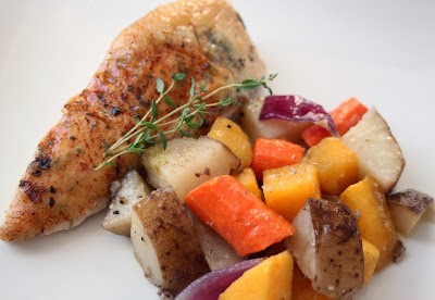 Healthy, Busy Mom: Entrees