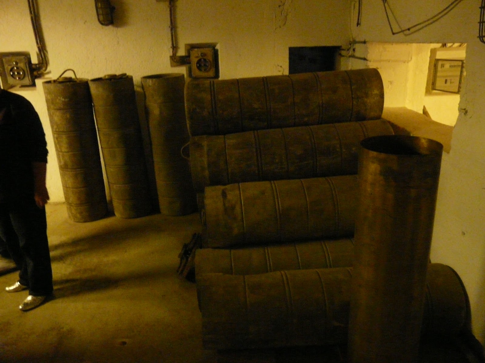 Mr Boot's Axis Blog: Fjell Festning: A Brief Overview 3