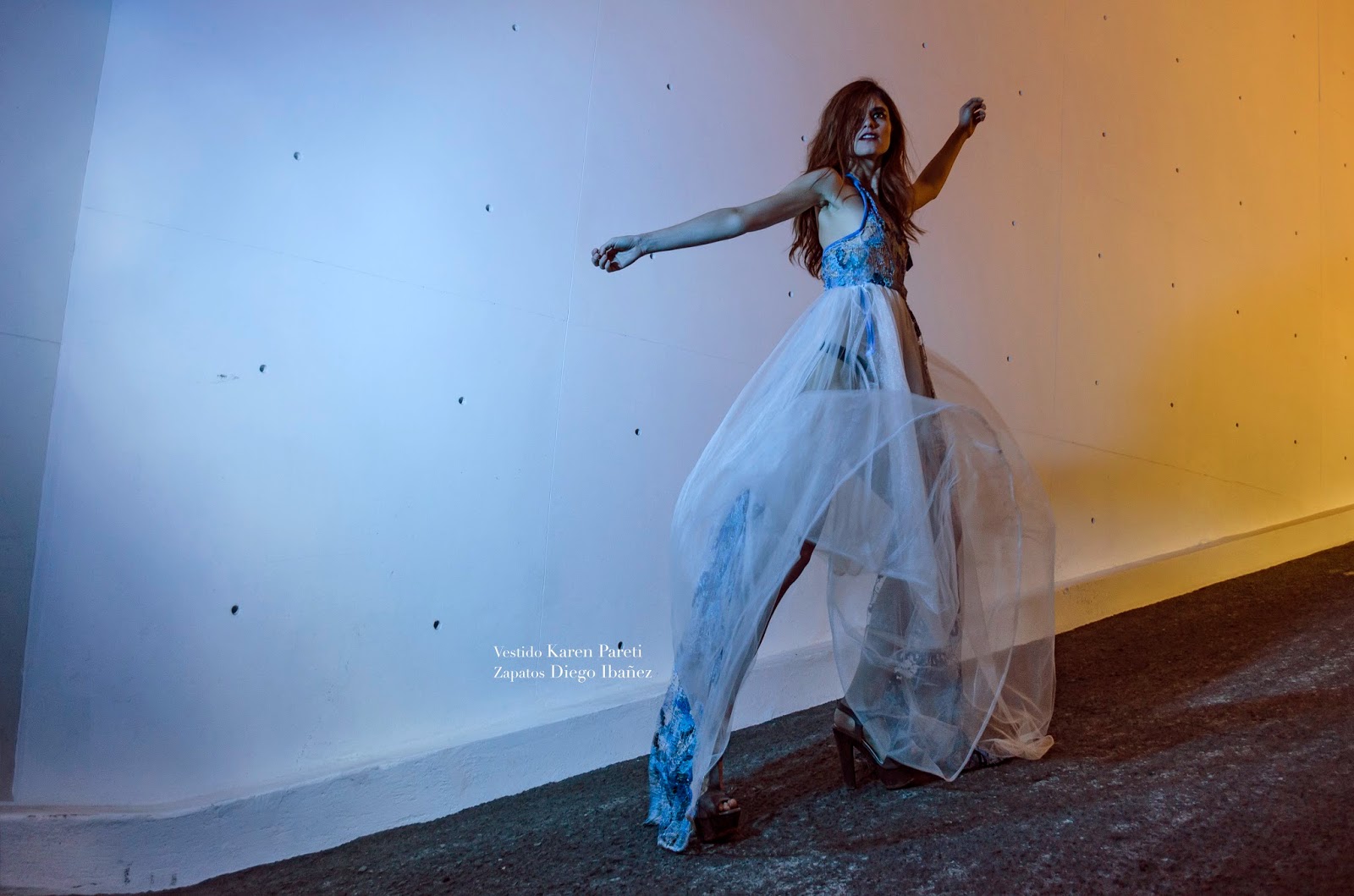 PARAGON MODEL MANAGEMENT: Ivy Timlin & Tatsiana Trakhimets @ Saracha ...