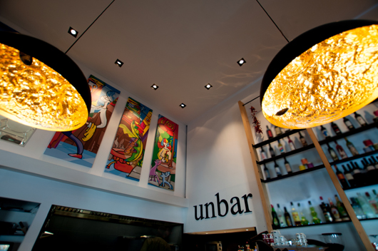 Marzua: Nuevo UNBAR en Palma de Mallorca. Un restaurante diseñado por ...