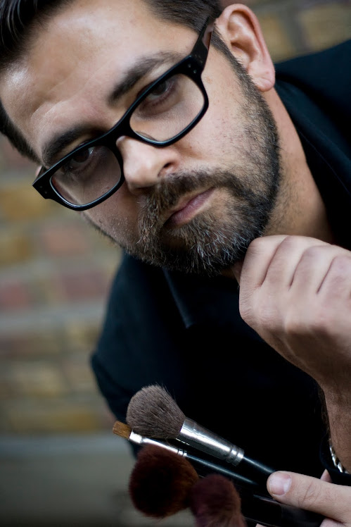 Ian McIntosh Hair and Make up