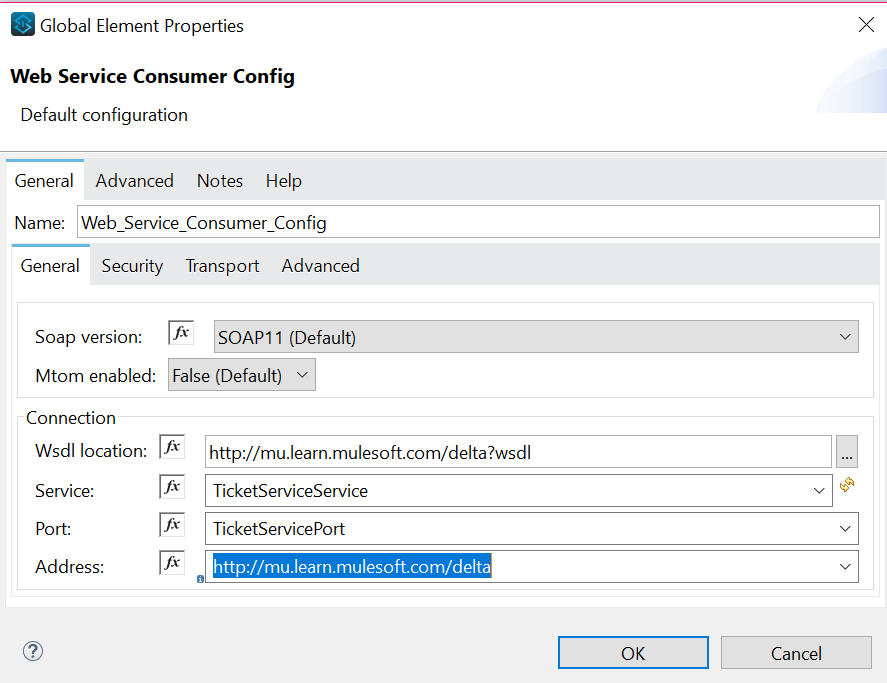 Consuming SOAP Web Services Using MuleSoft 4