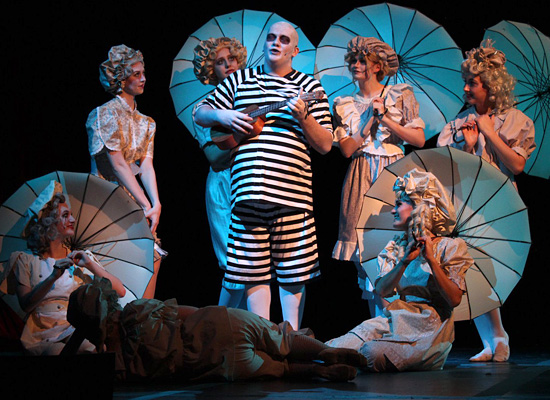 Two High Schools Earn Tommy Tune Nominations | Featured News