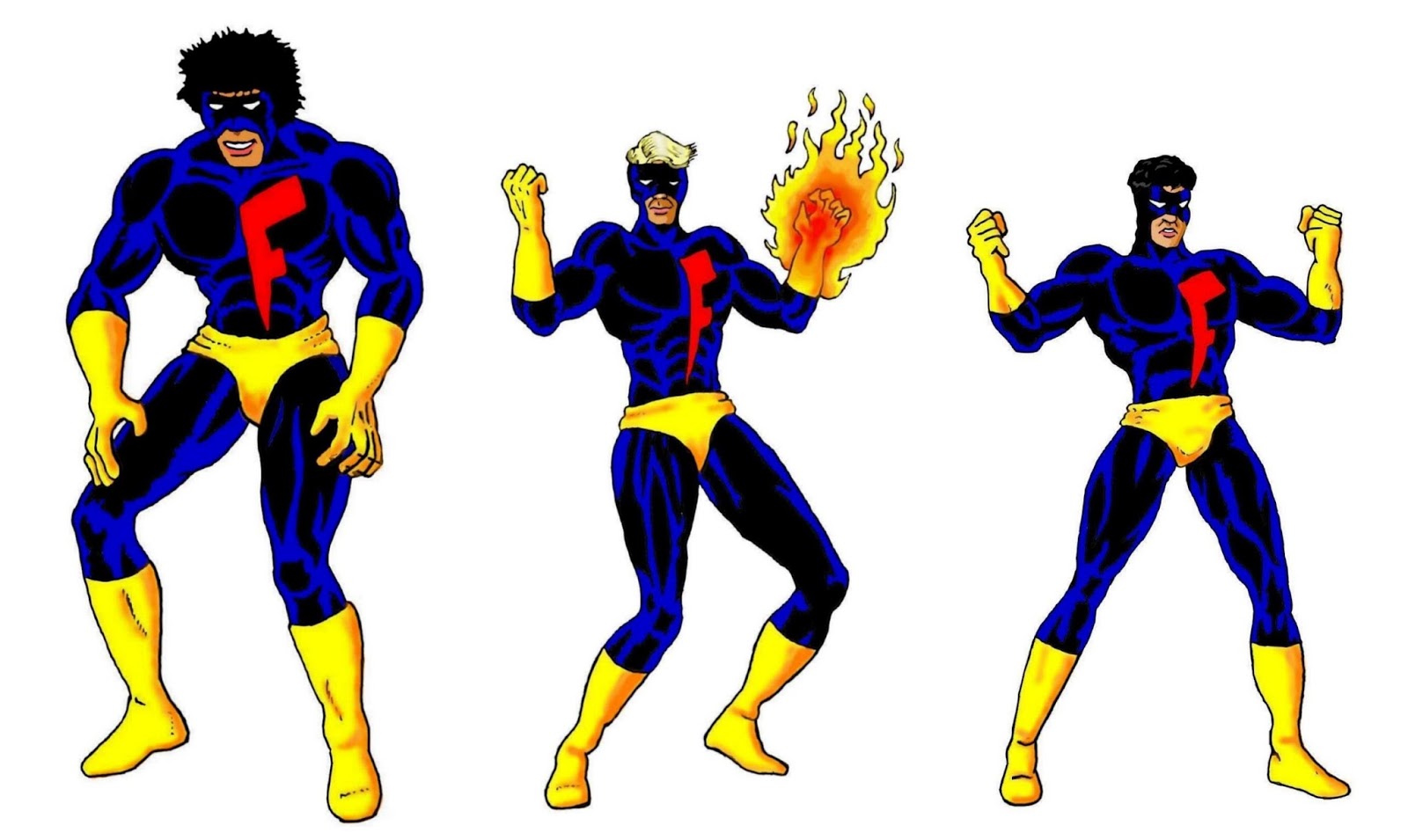 Vampifan's World of the Undead: Vampifan's Superheroes and Supervillains 05